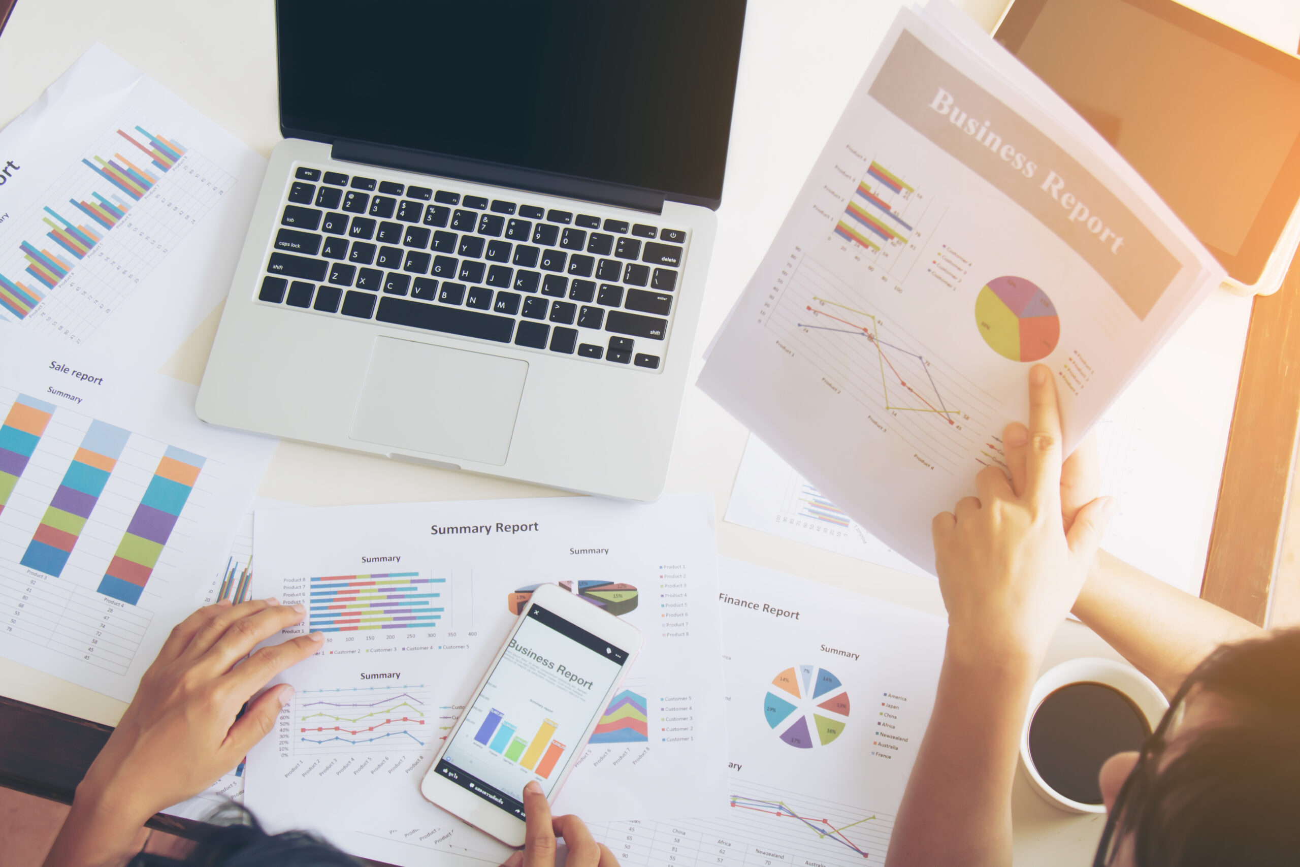 Mockup Rectorate | Calvin Institute of Technology