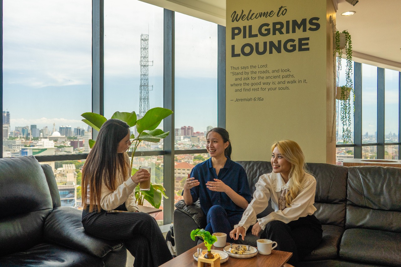 Mockup Campus Facility | Calvin Institute of Technology