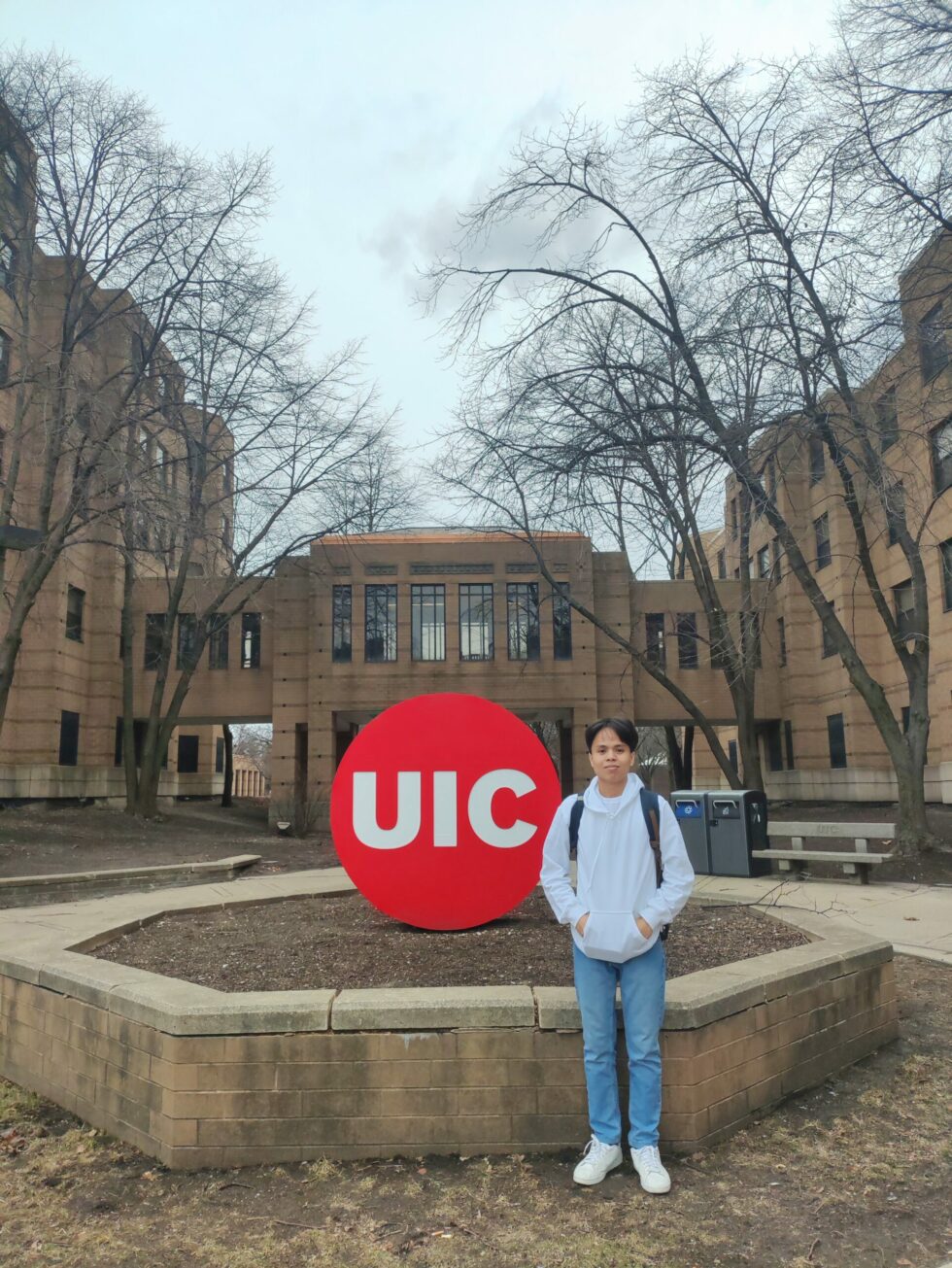 Apa Kata Alumni: Charis Christopher Hulu, Alumni CIT yang Memperoleh ...